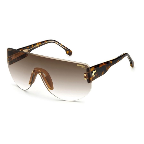 Carrera | Accessories | New Carrera Mask Havana Shield Carrera Flaglab ...